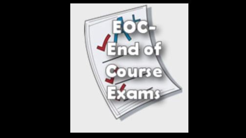 EOC Testing Information