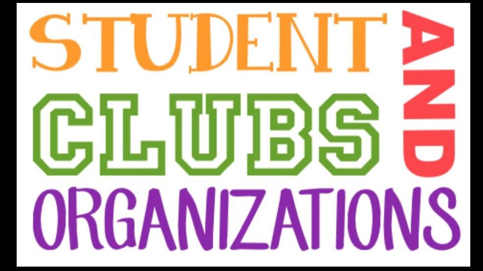 Clubs & Organizations Zoom Night