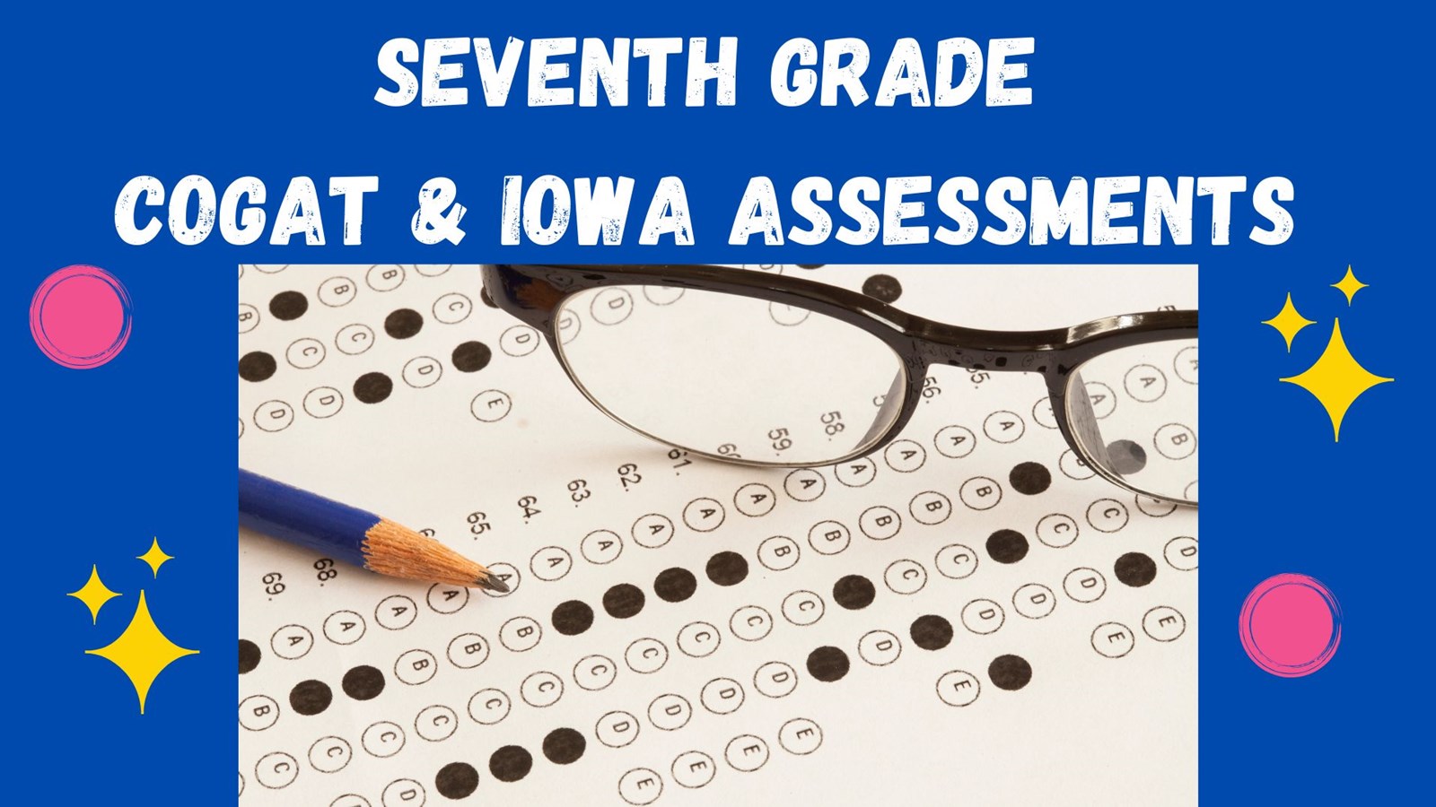 COGAT & IOWA Assessments