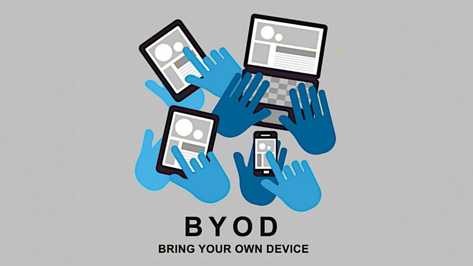 BYOD - Bring Your Own Device