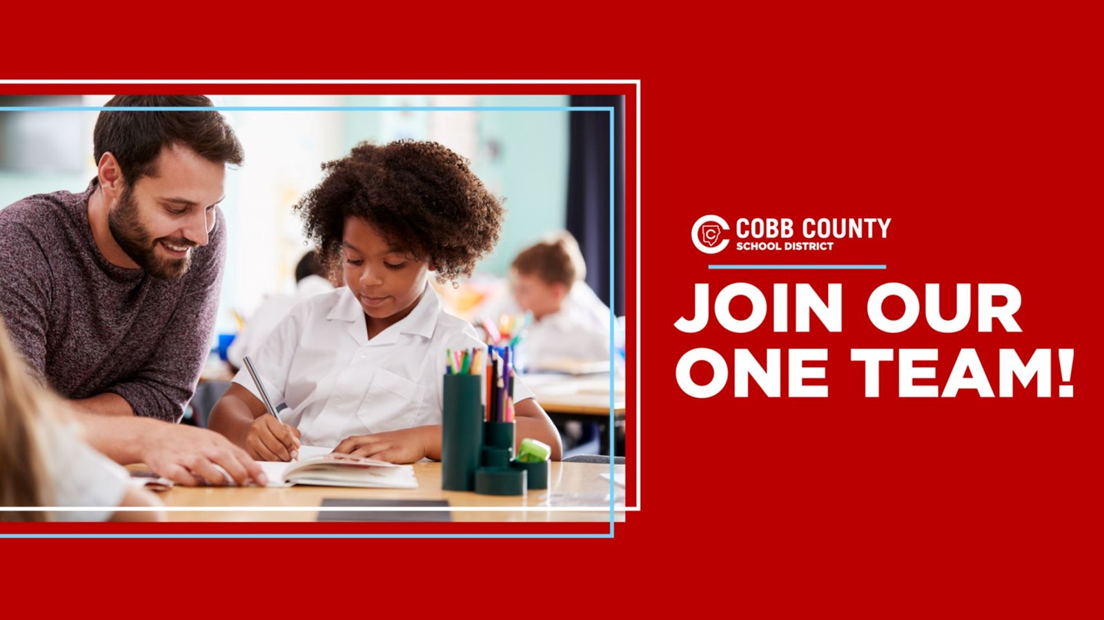 Join Our Team! Cobb Schools Hosting Job Fair for Support Staff