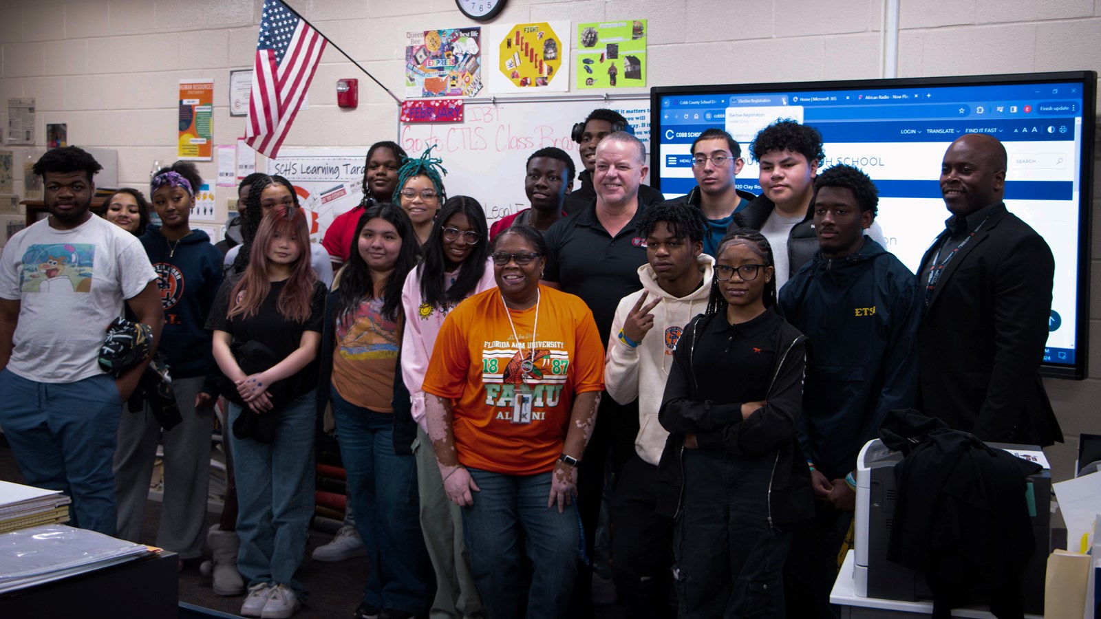 South Cobb High School