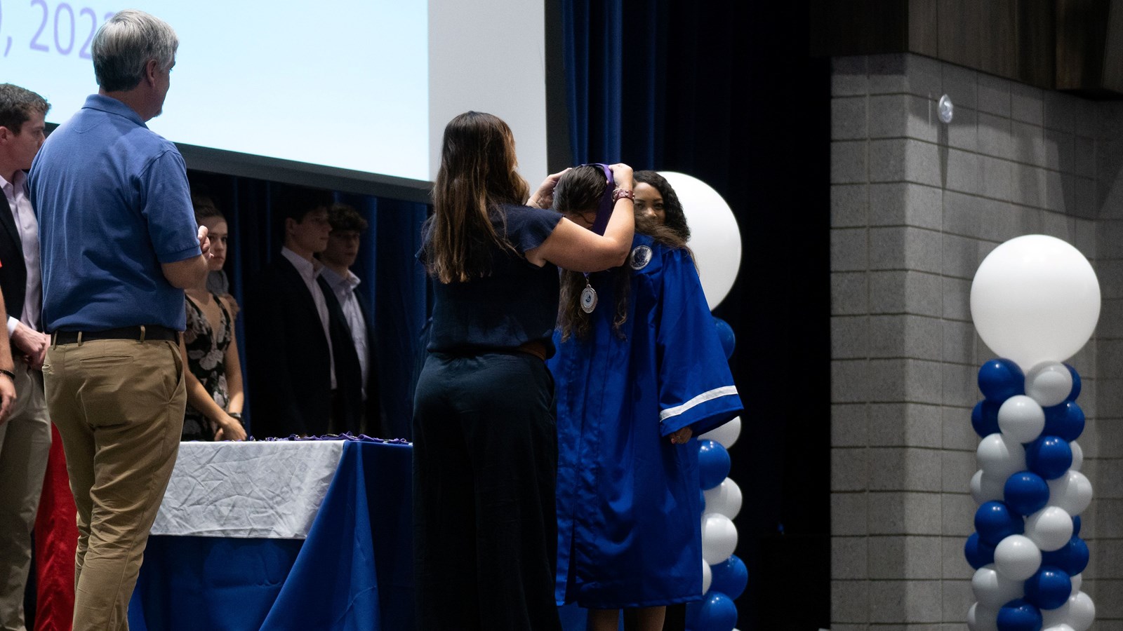 IB Medal Ceremony May 20