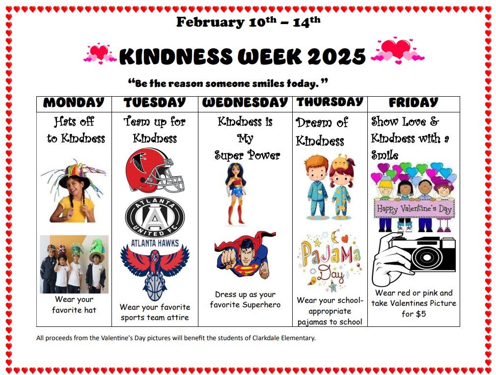 Kindness Week