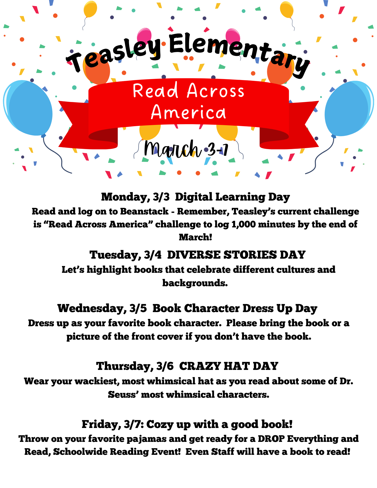 Teasley Elementary School