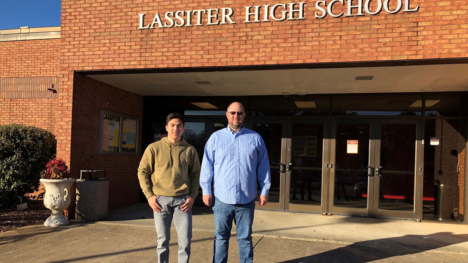 Alexander Le named STAR Student for 2022