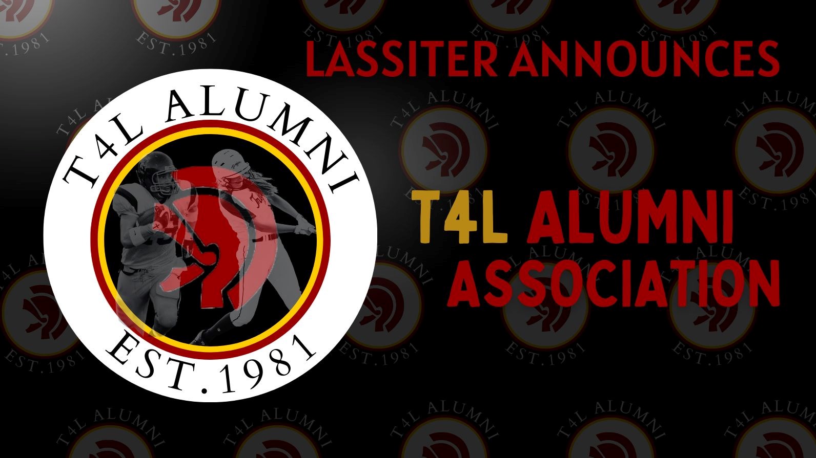 Introducing Trojans 4 Life (T4L) Alumni Association