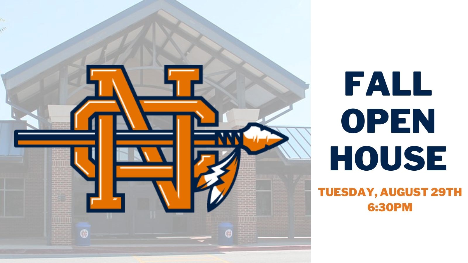 Fall Open House 2023