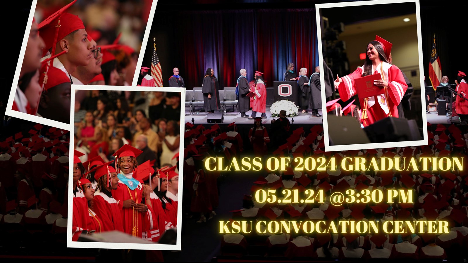 Class of 2024 Graduation