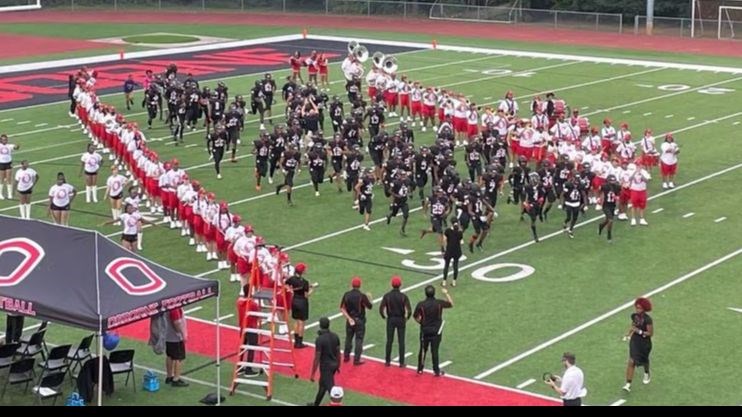 OSBORNE FOOTBALL READY TO FLY