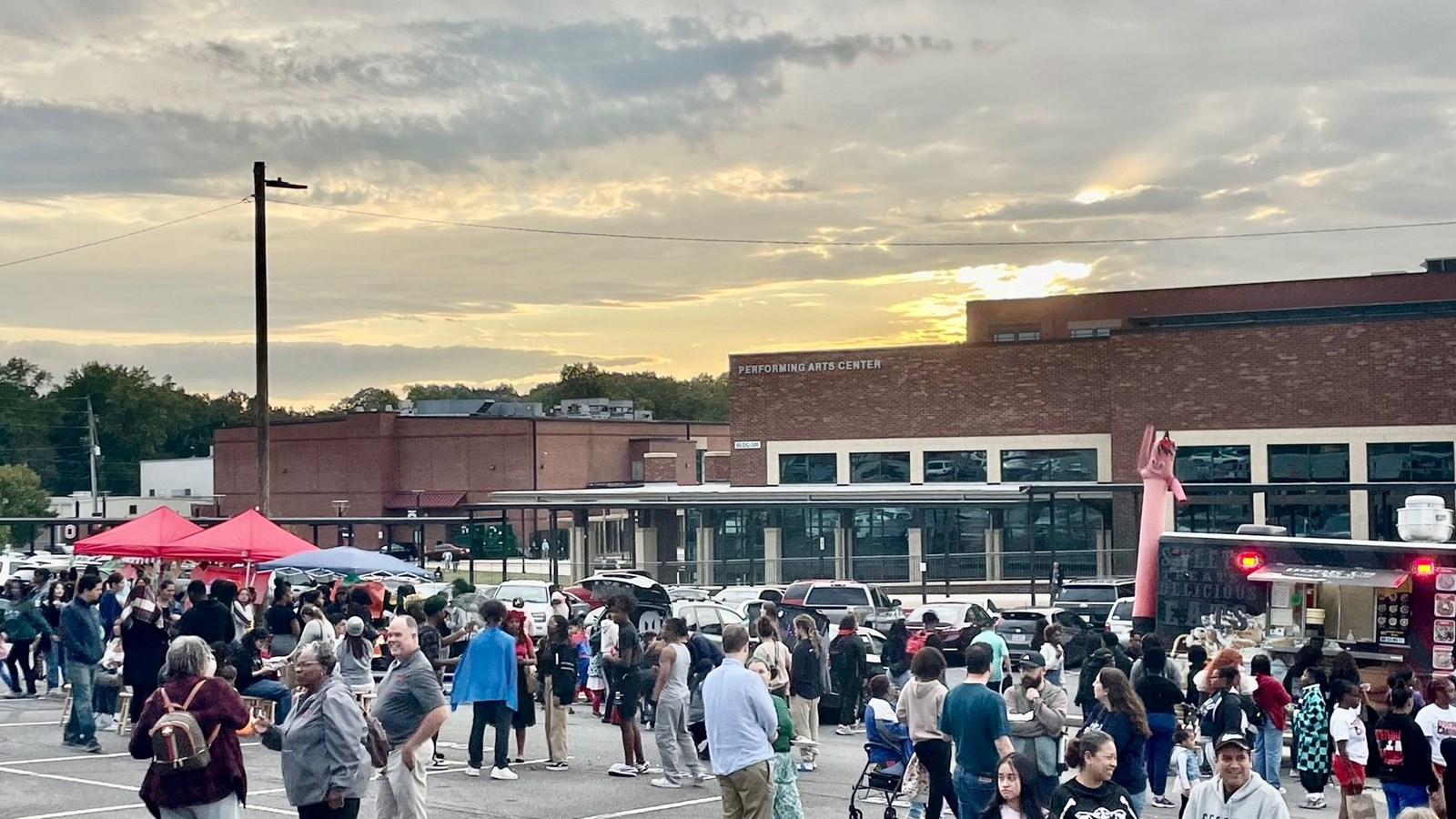 Osborne Community Festival and Trunk or Treat