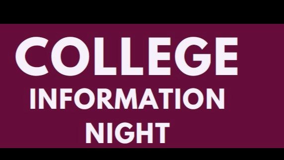 College Information Night