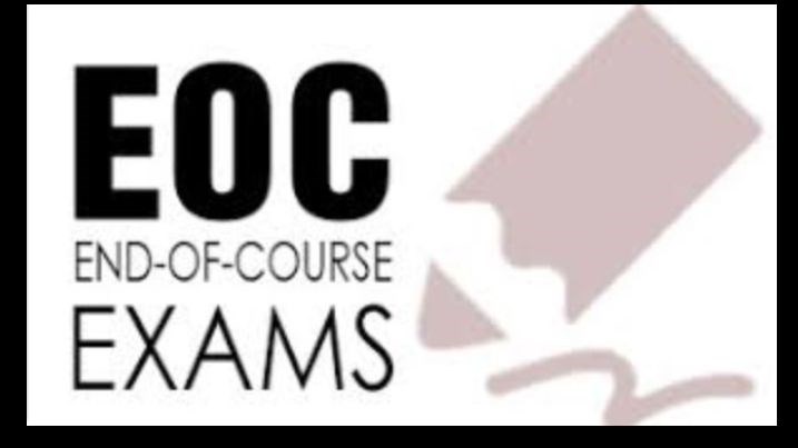 Fall 2021 EOC Information