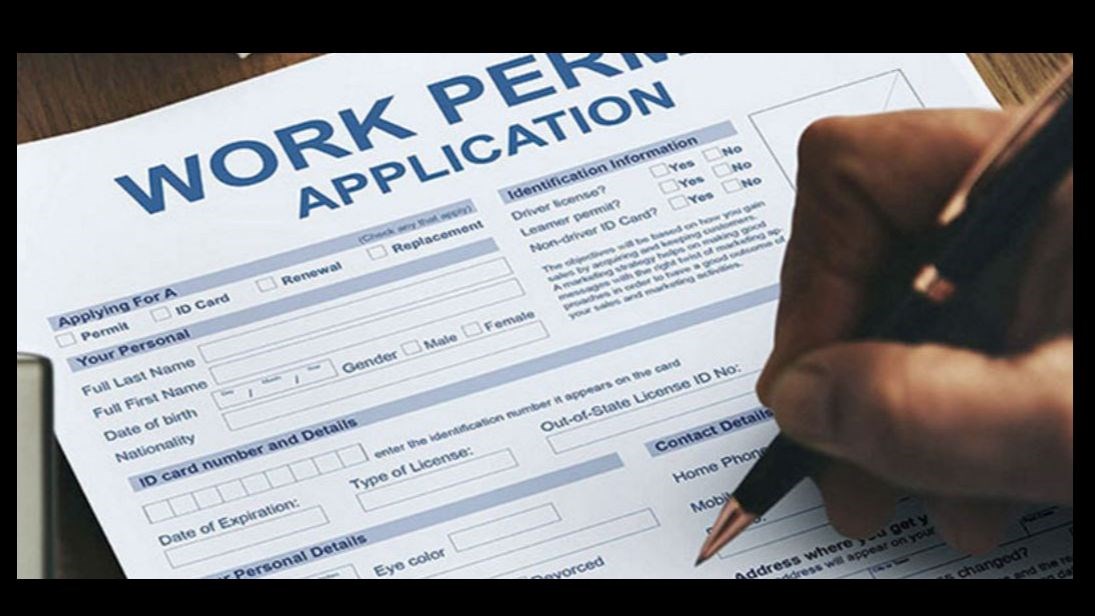 Work Permits and Driving Permits