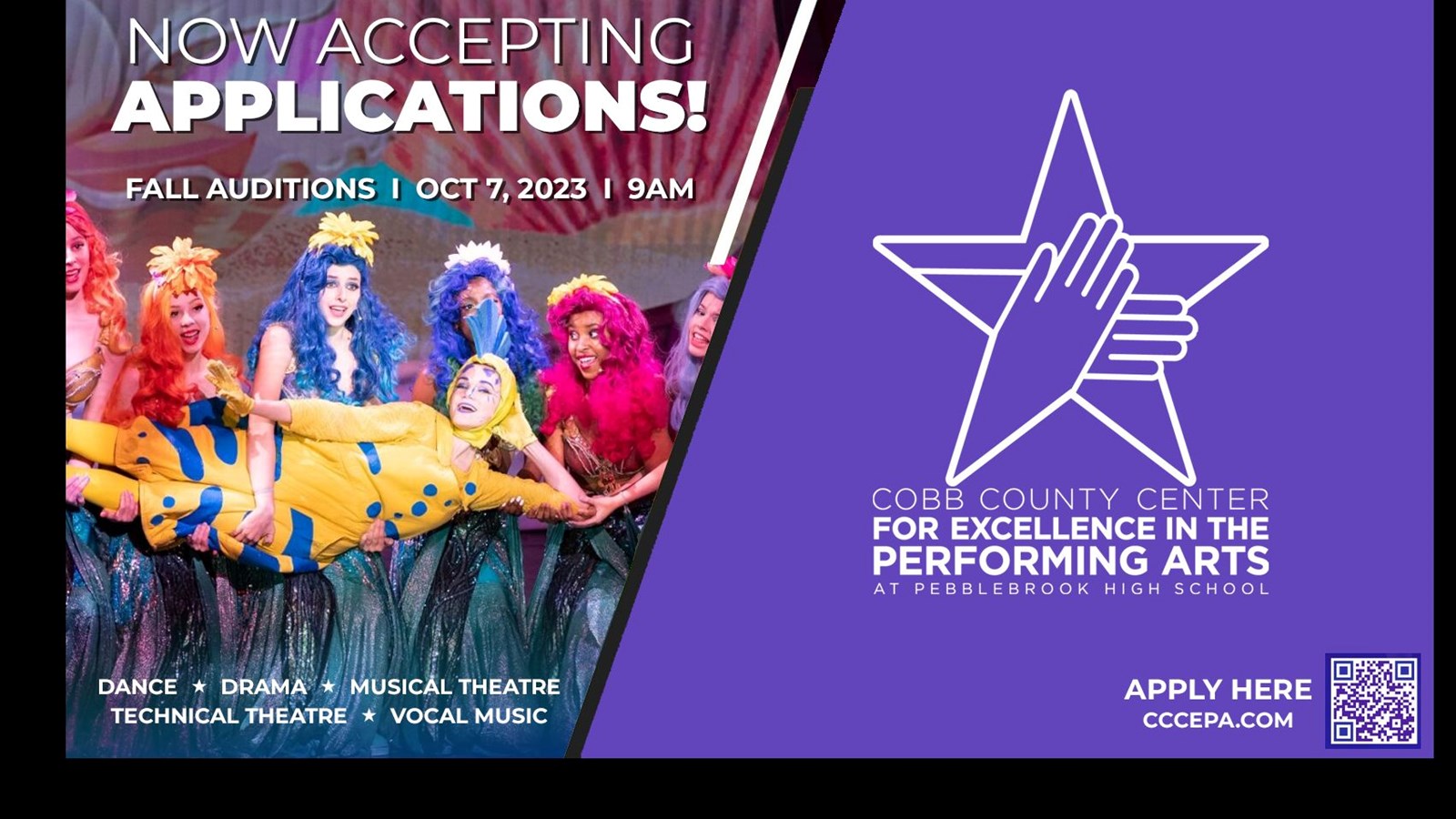 CCCEPA Accepting Applications for the 24/25 school year