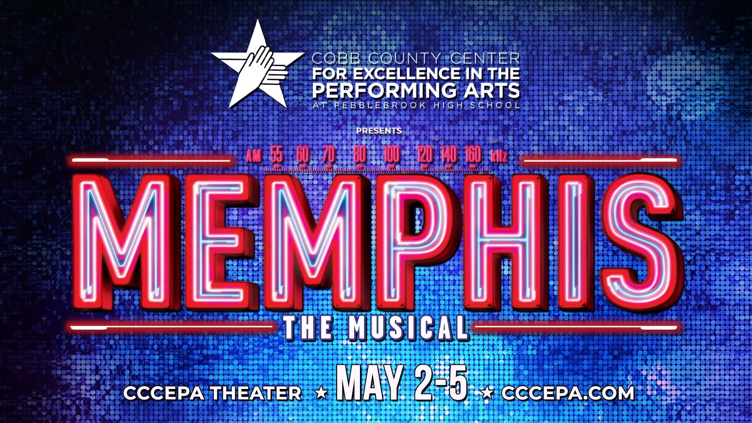 Memphis: The Musical!