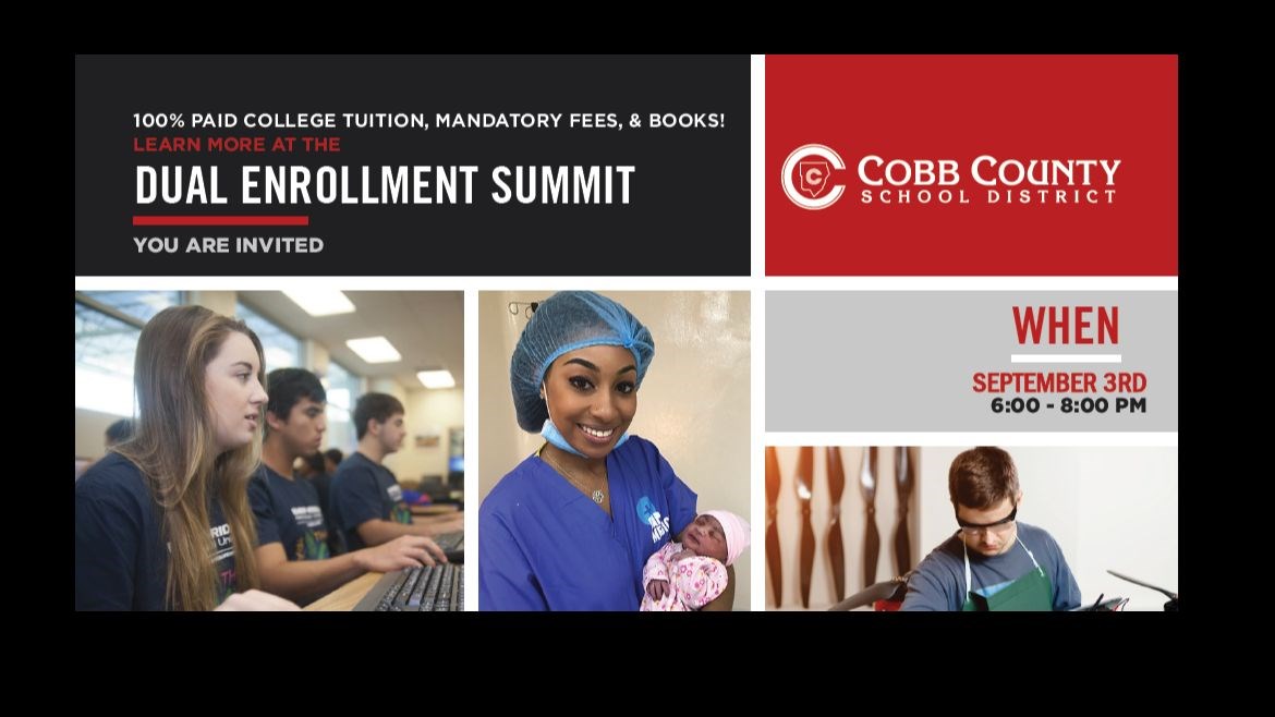 Dual Enrollment Summit