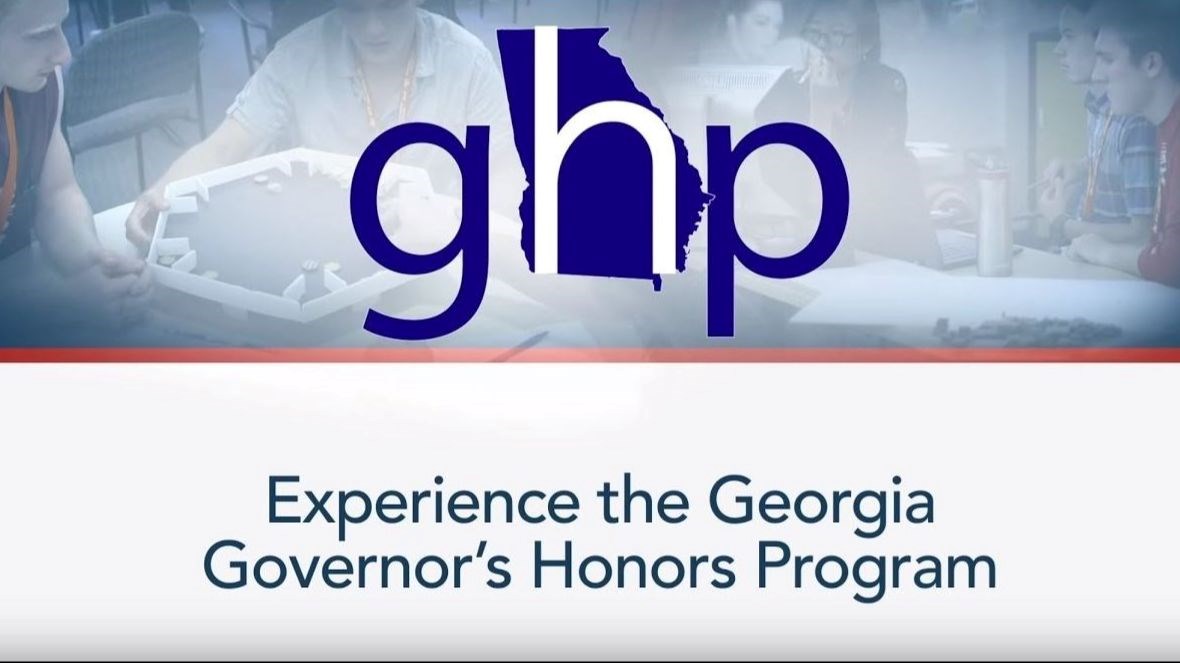 Governor's Honors Program
