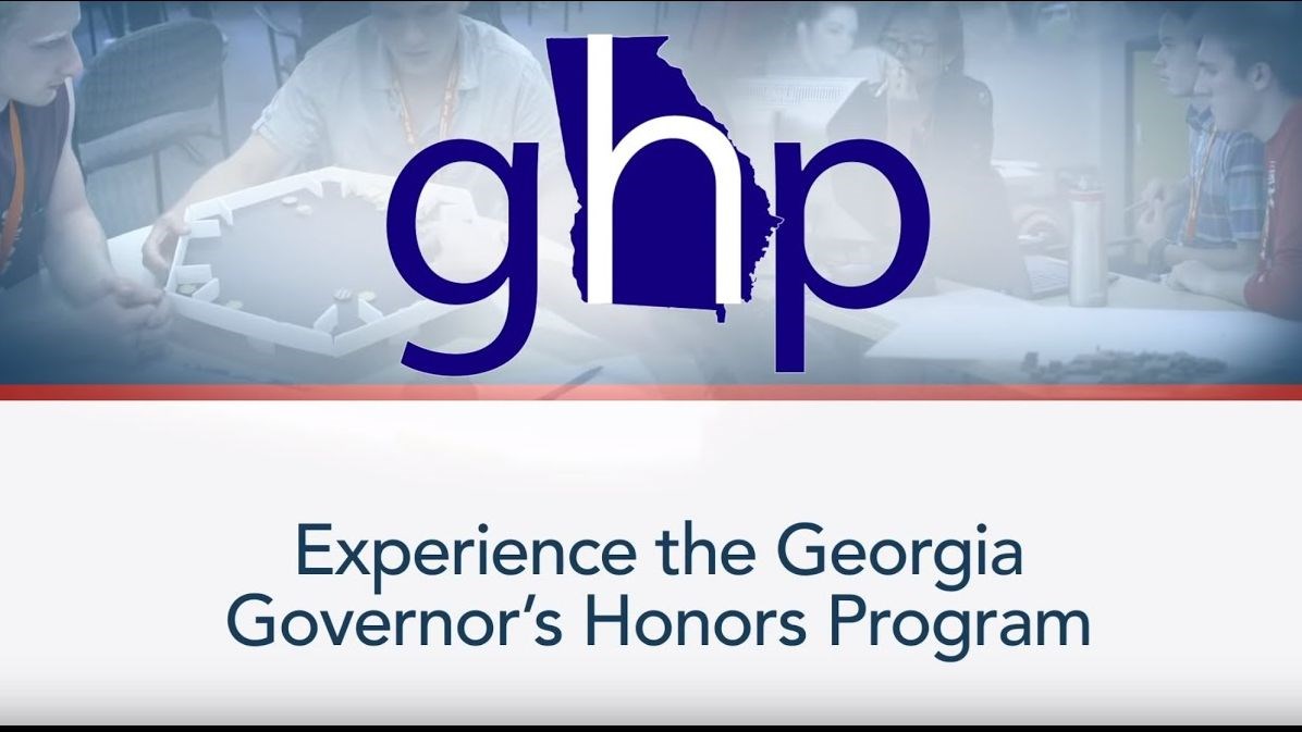 Governor's Honors Program