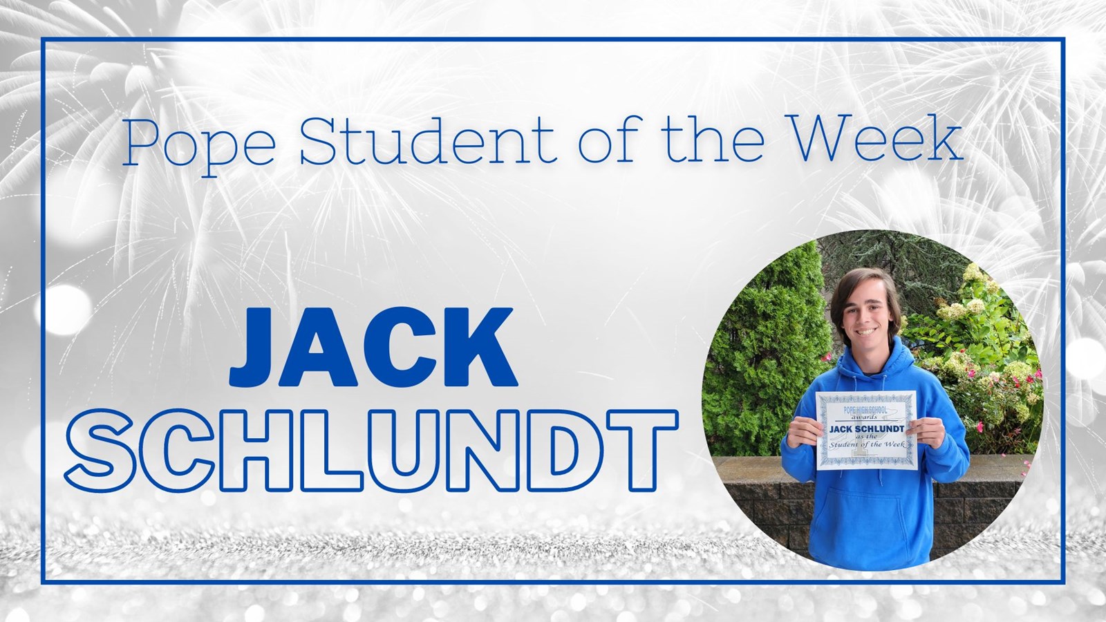 Student of the Week