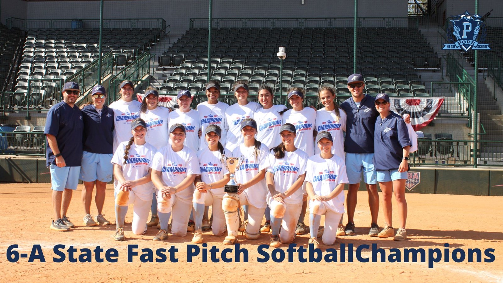 Congratulations State Champions!