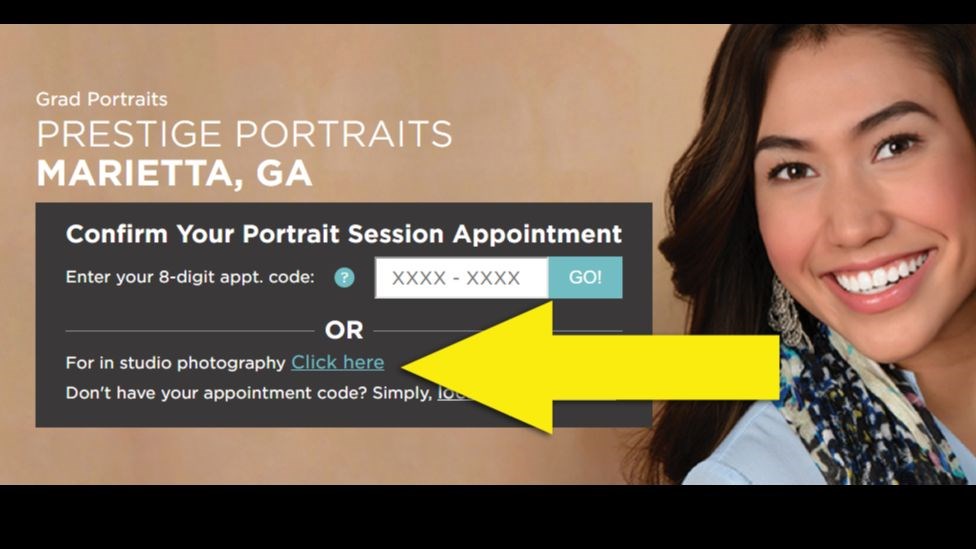 Senior Portraits & Tribute Ads for the Class of 2021