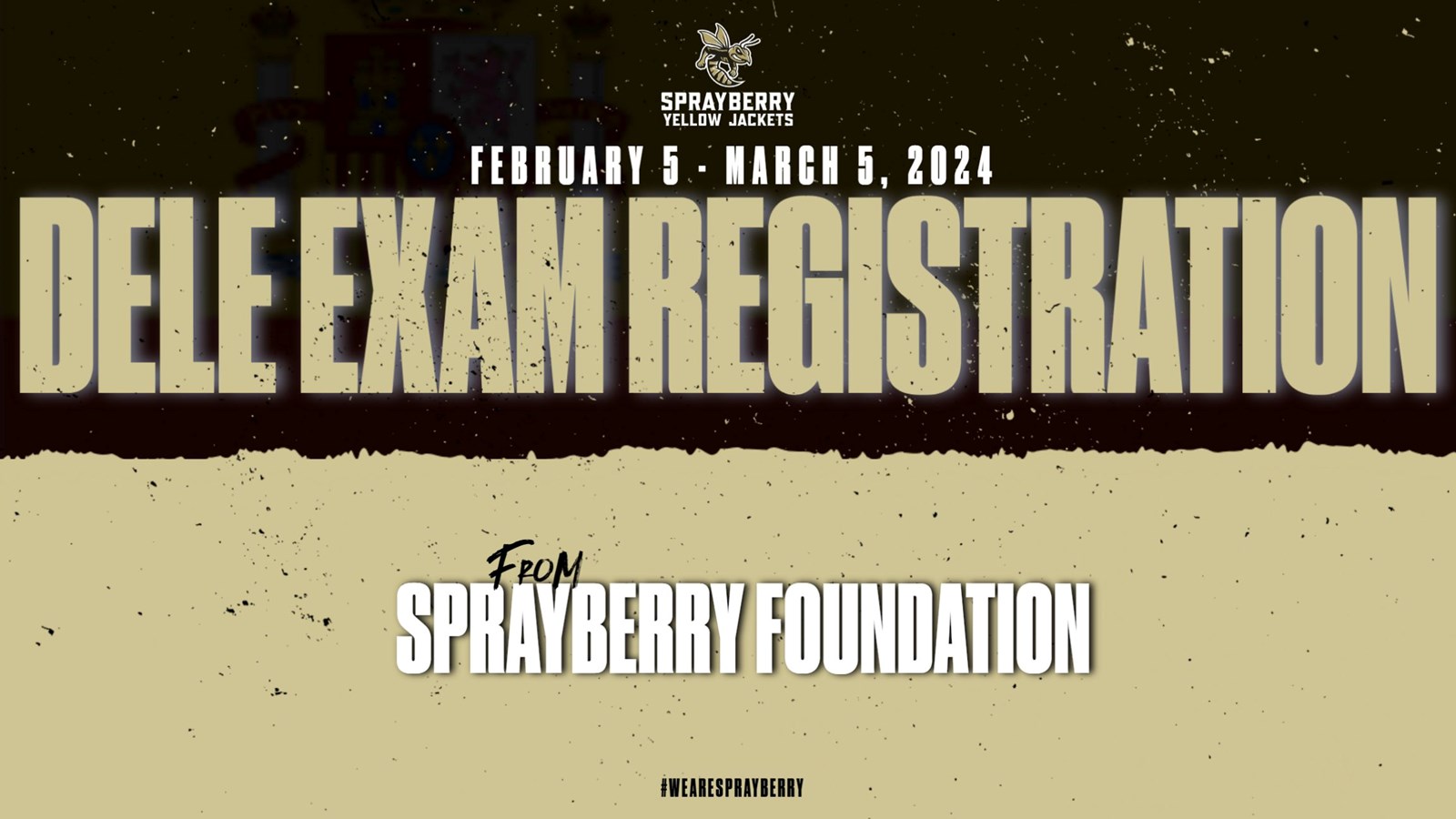 DELE EXAM REGISTRATION