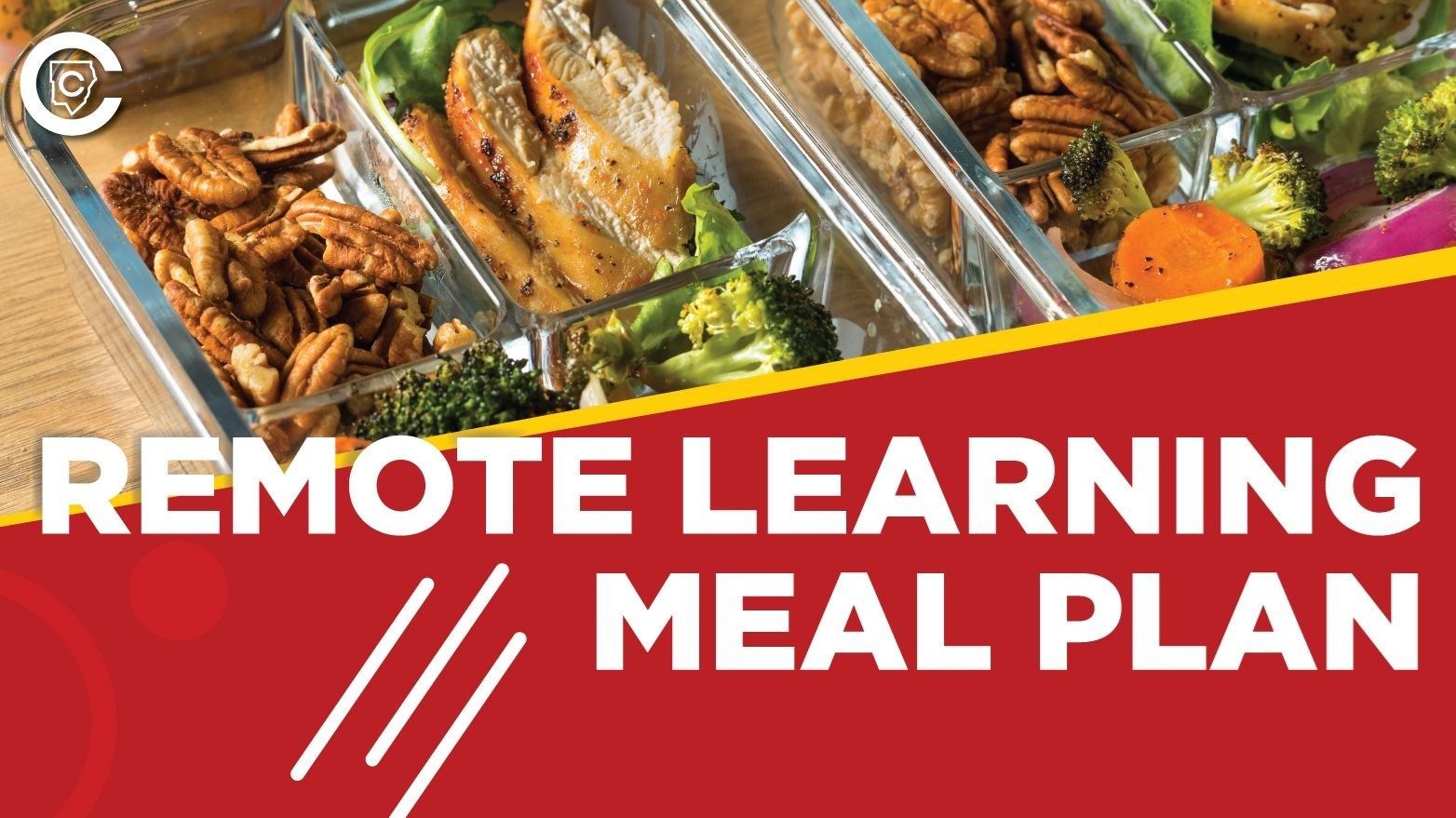 Remote Learning Meal Plan