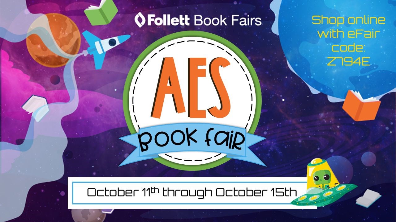 Fall Book Fair