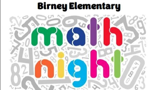 Birney Math Night