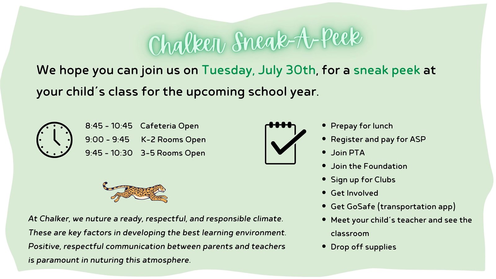 Chalker Elementary School