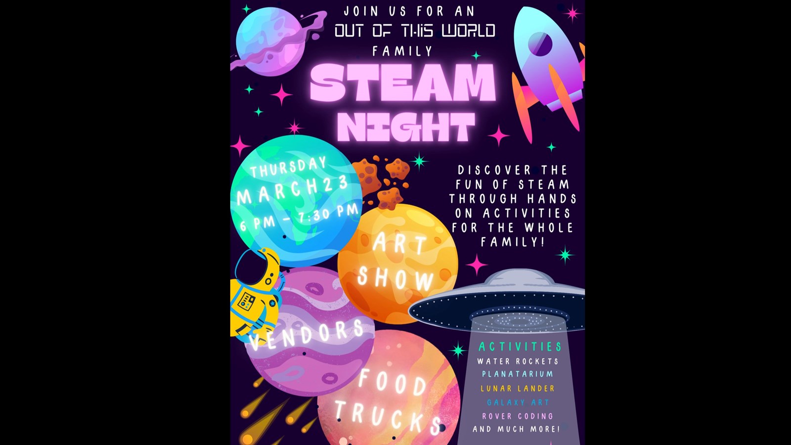 STEAM Night