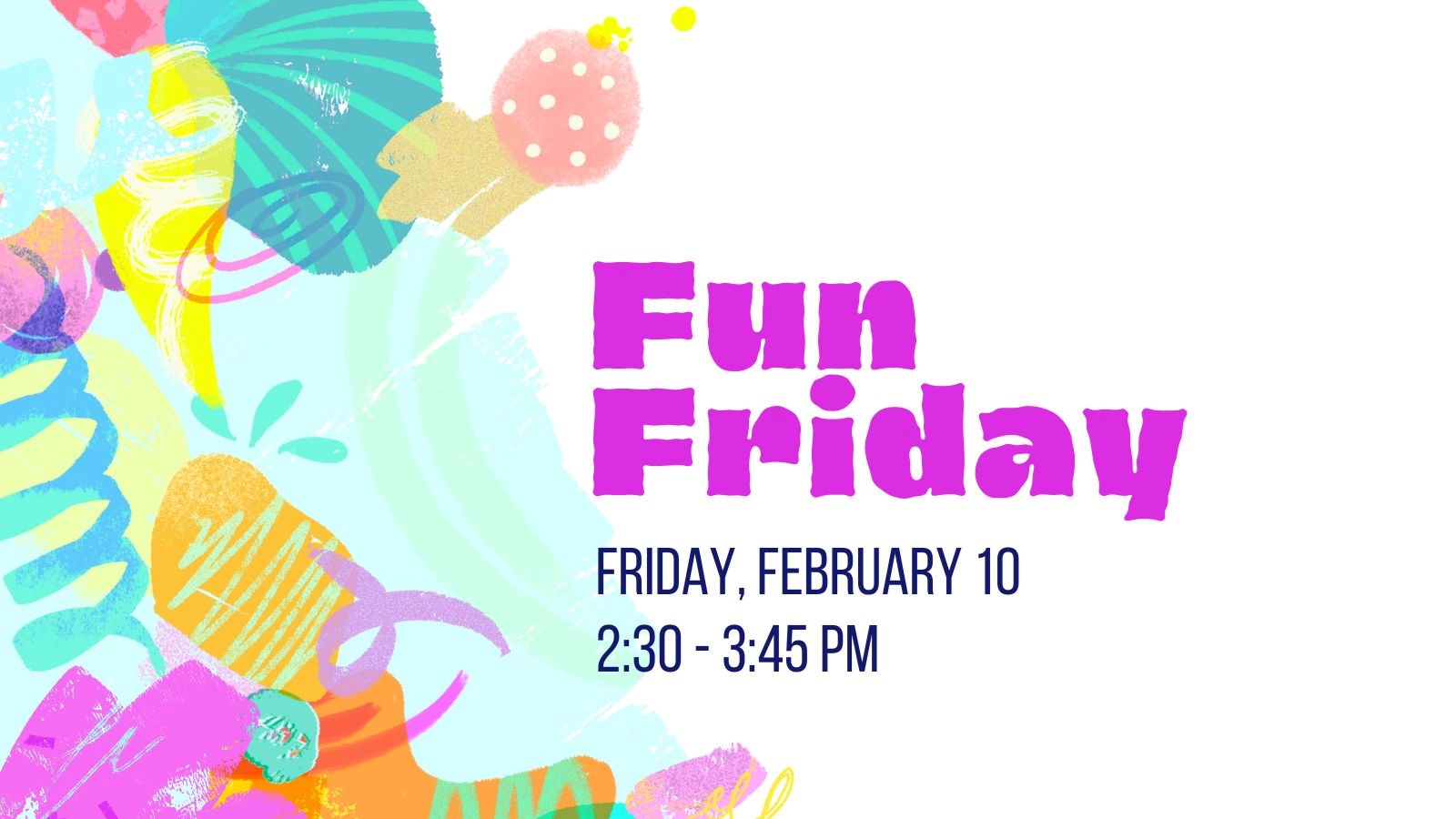 Fun Friday