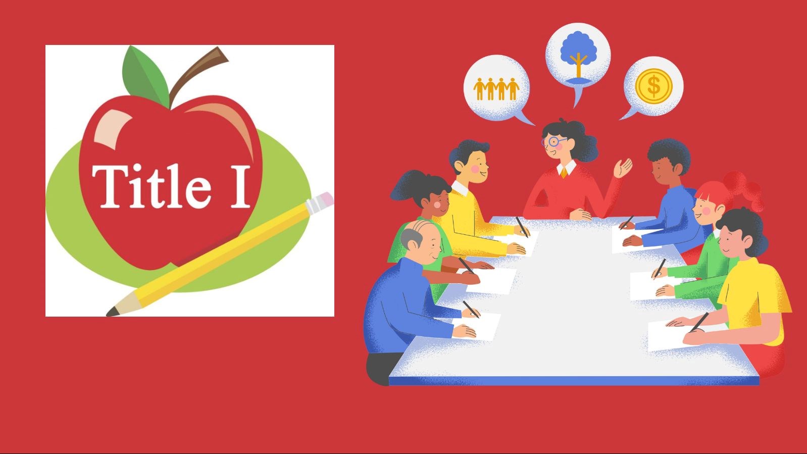 Title I Parent & Family Engagement Input Meeting