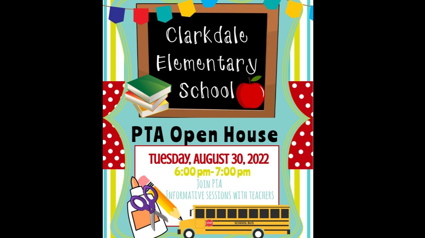 PTA Open House