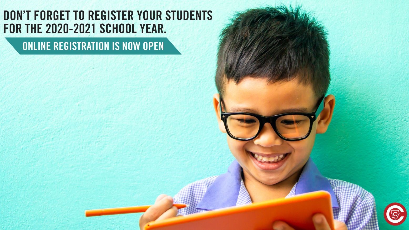 Kindergarten and New 1st Grade Registration