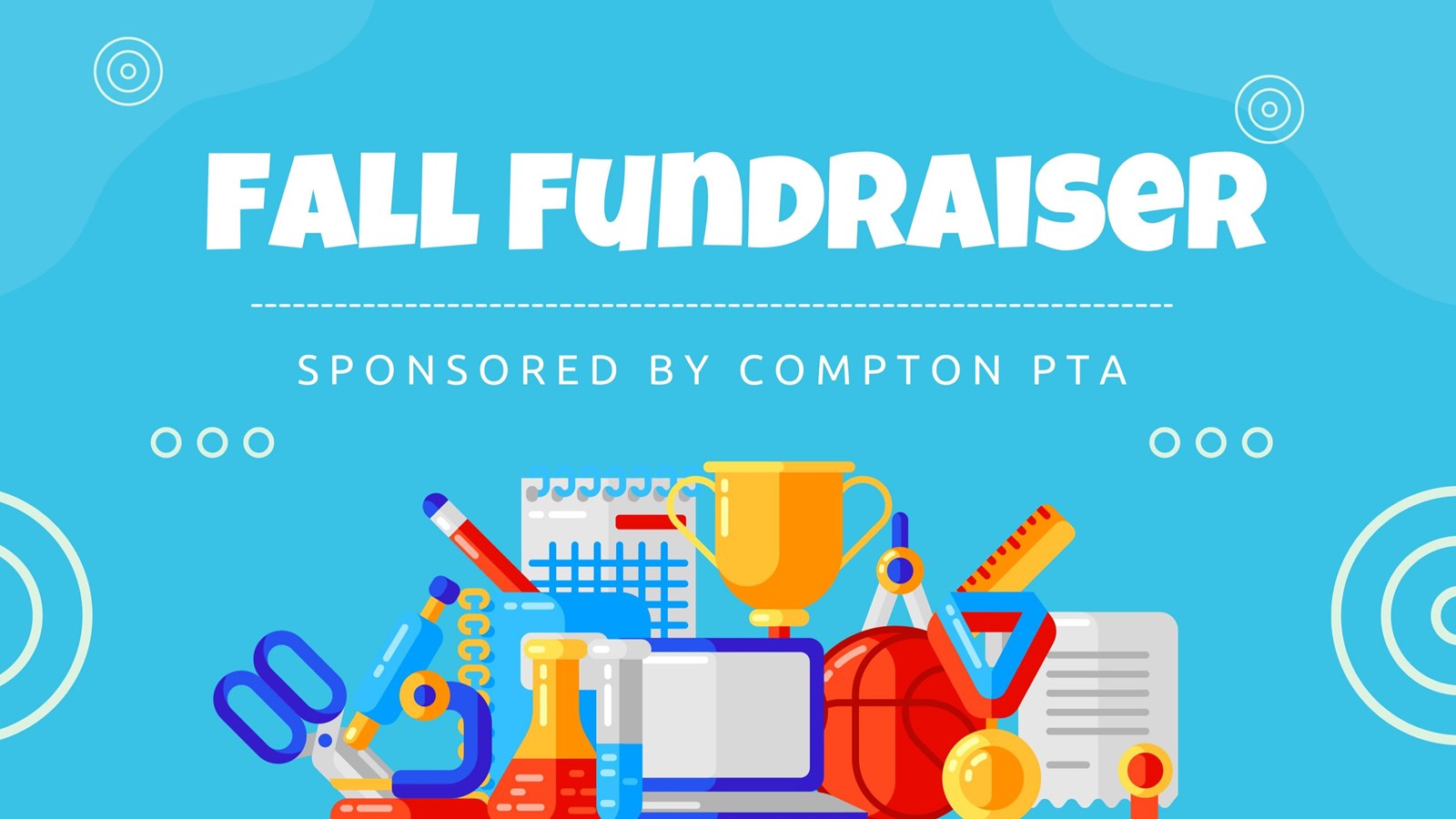 Fall PTA Fundraiser - Click For Information