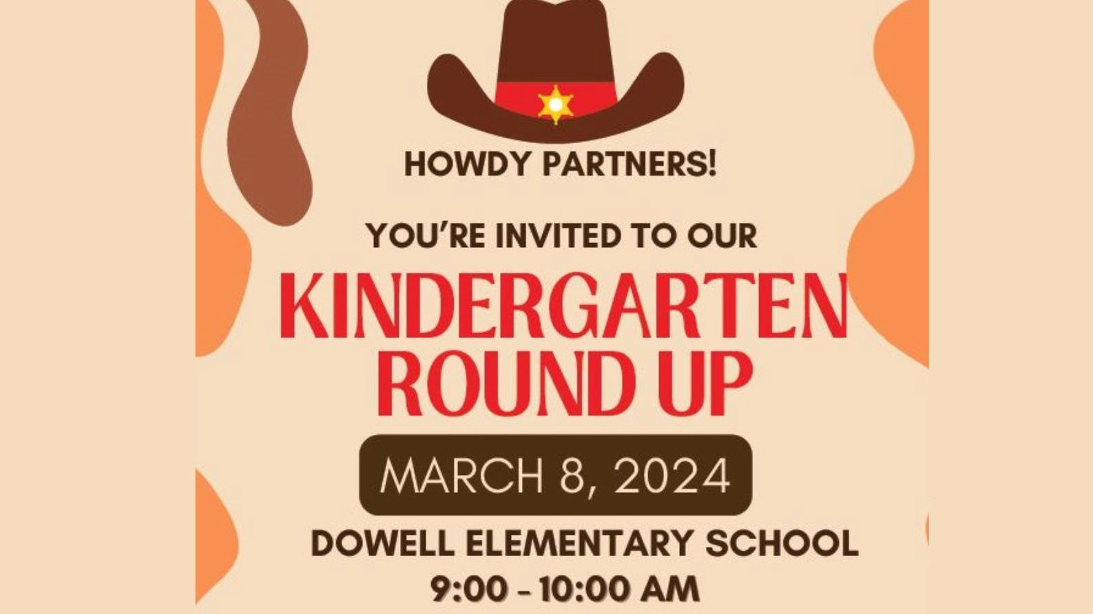 Entering Kindergarten Round Up