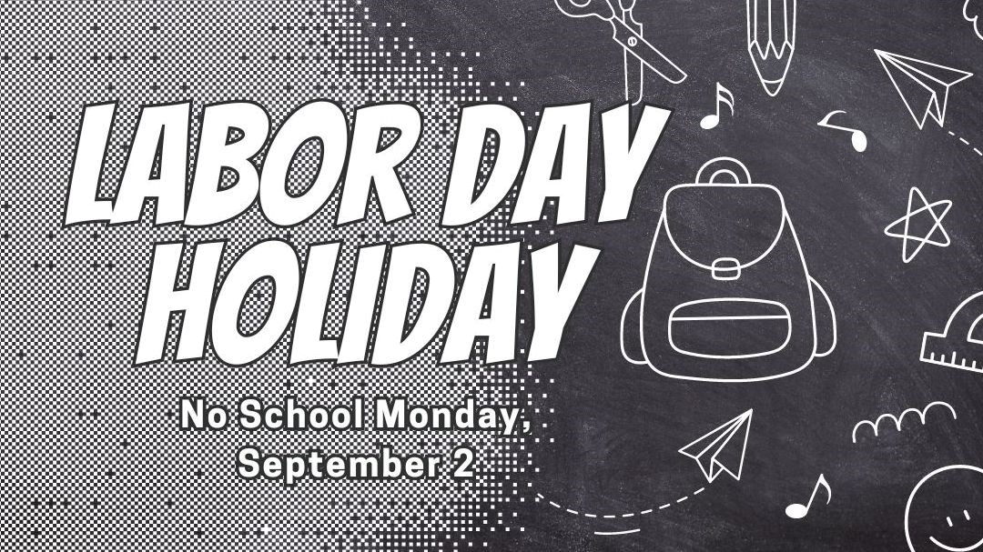 Labor Day Holiday