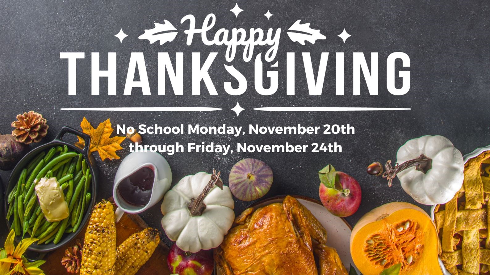 Thanksgiving Break 2023