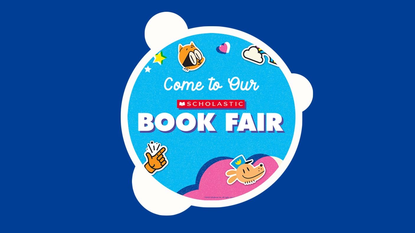Fall Book Fair