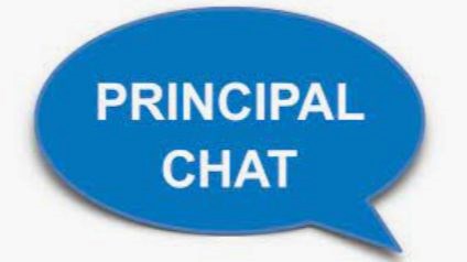 PTA Meeting and Principal's Chat