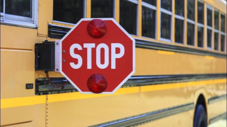 Kindergarten/1st Grade Bus Ride Along, 7-28-22