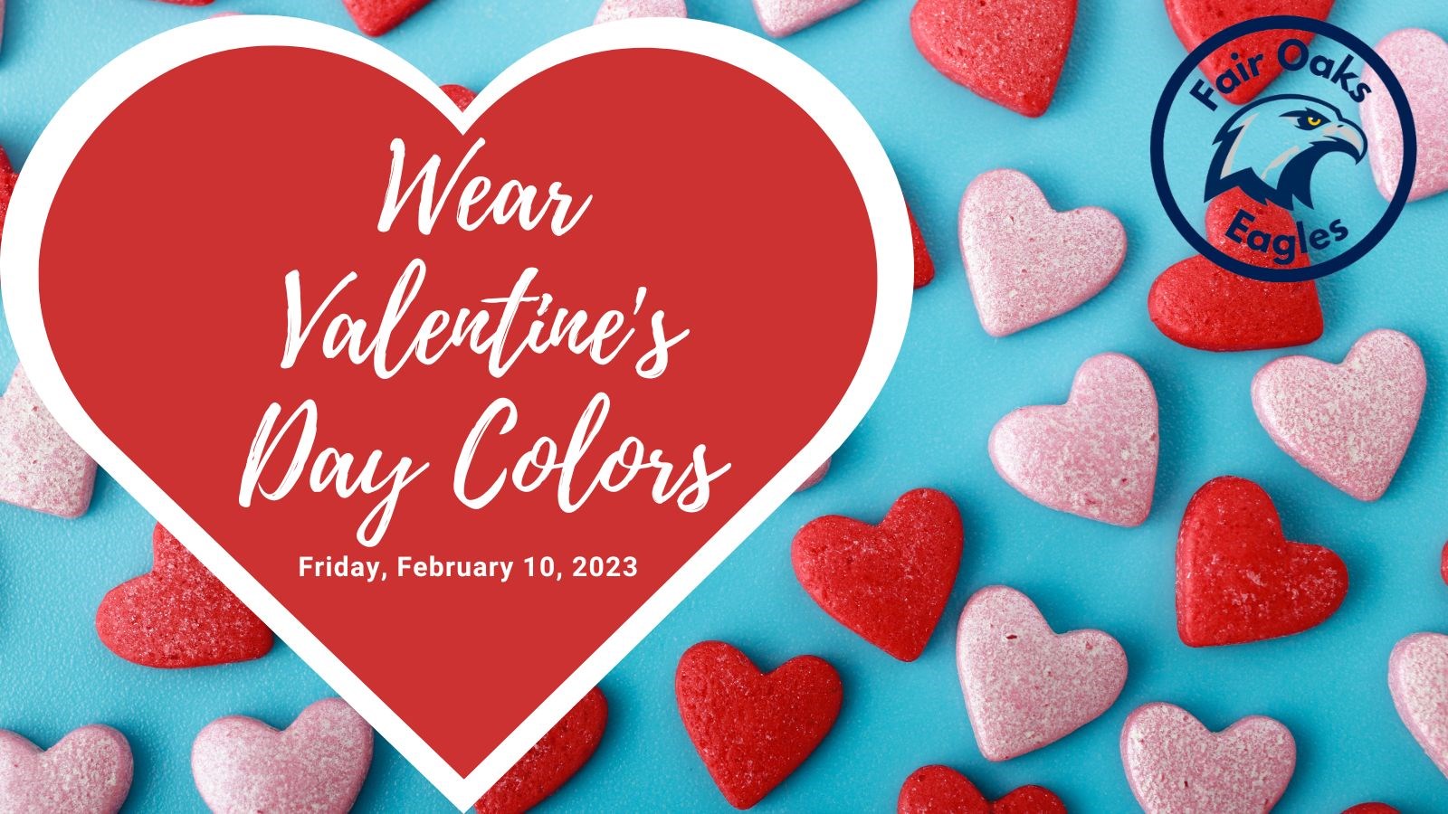 Friday Dress Theme for February 10th