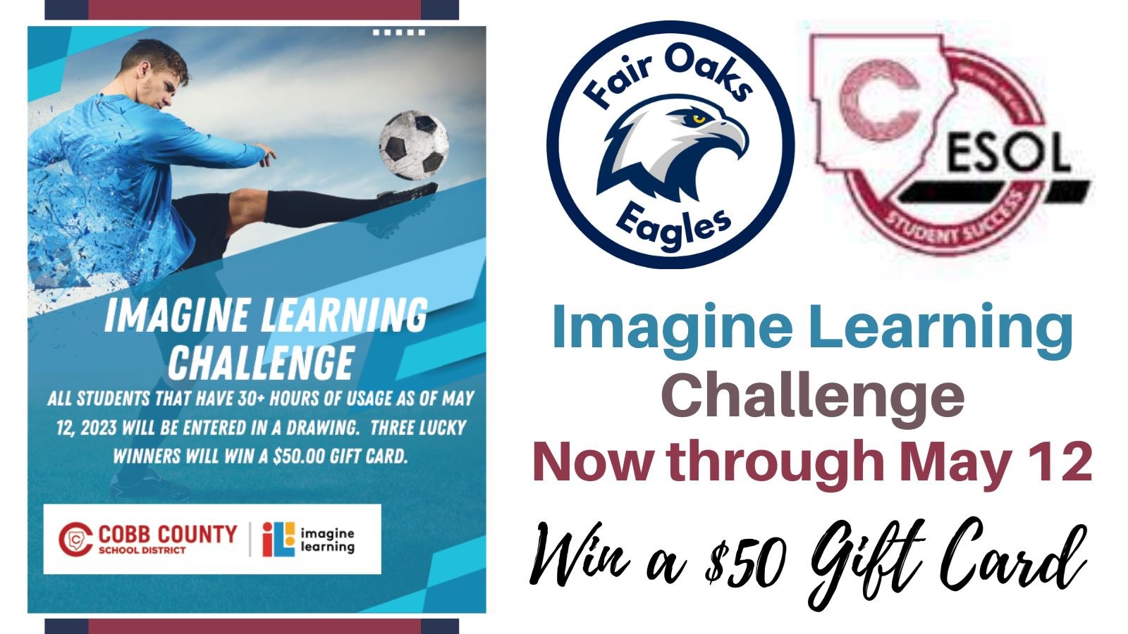 Imaging Learning Challenge Through May 12