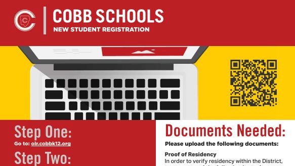 New Student Registration