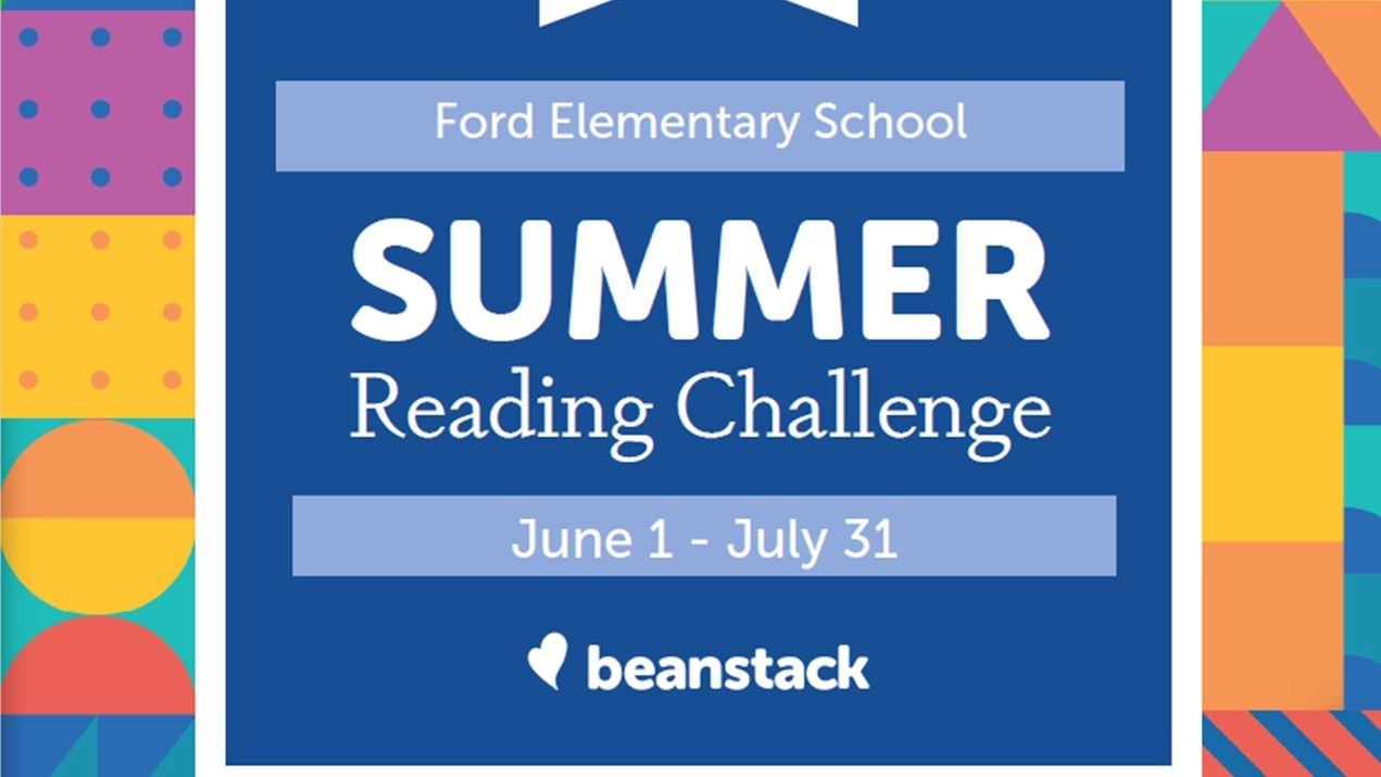 Summer Reading Challenge: June 1 - July 31