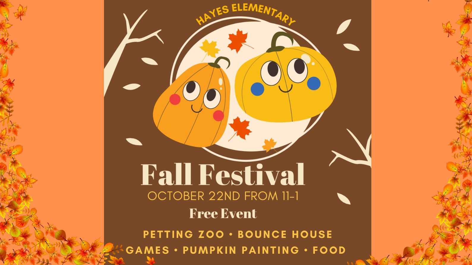 Fall Festival!