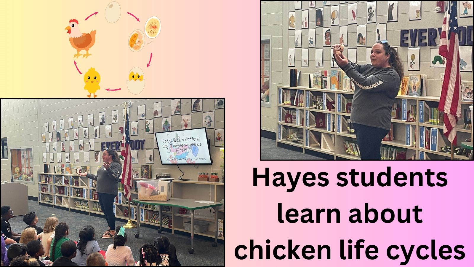 Hayes Elementary School