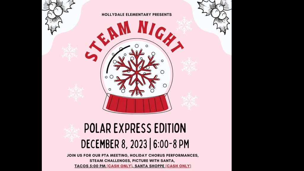 STEAM NIGHT